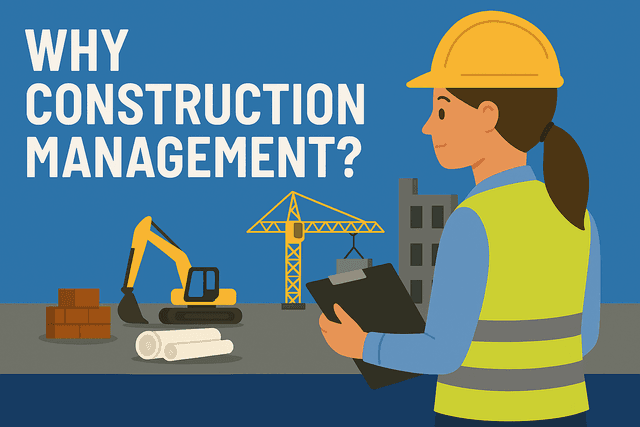 Construction Management Hub